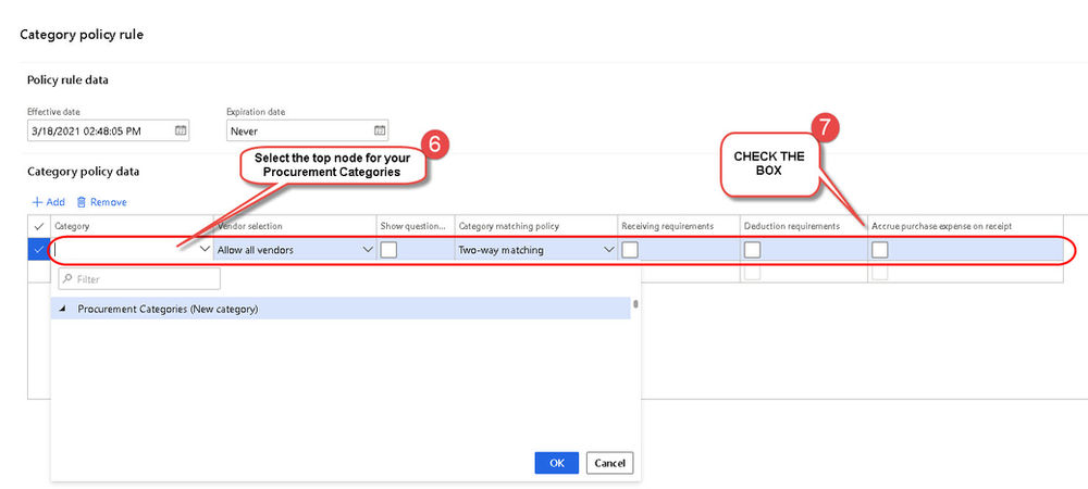 Automated Accounting Part 11, Yes, you can actually Post a PO Receipt ...