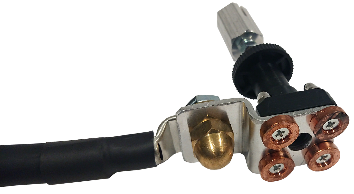 Push-On Quick release Earth | Stanners