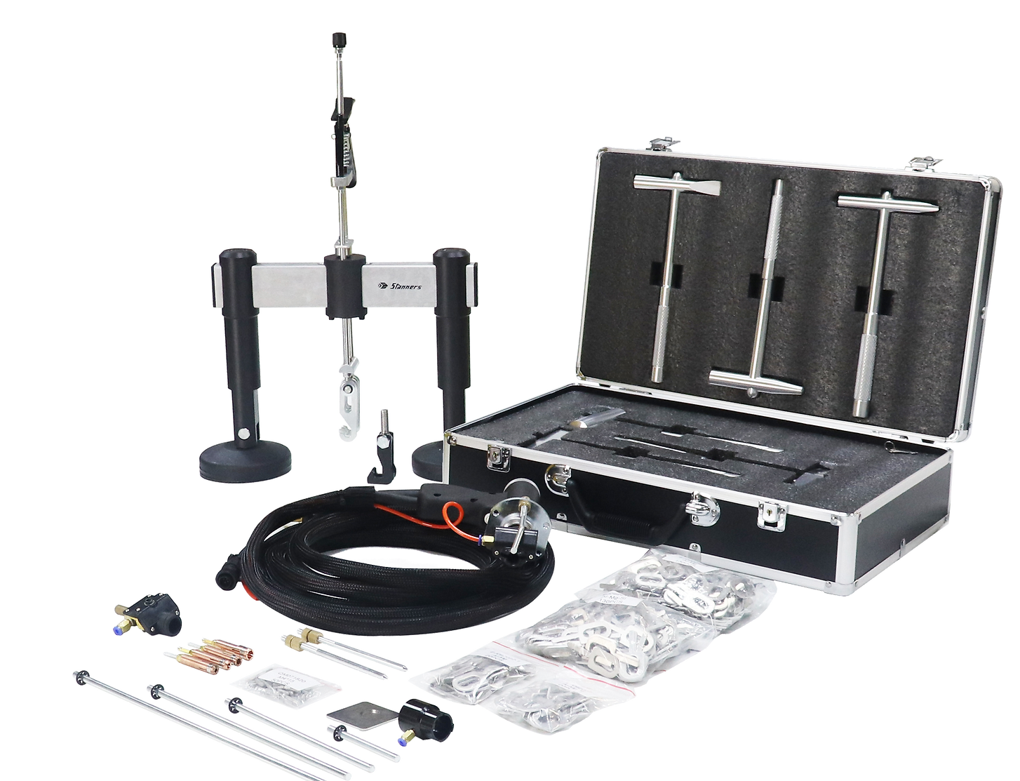 Alu Arc Gas Pull | Stanners