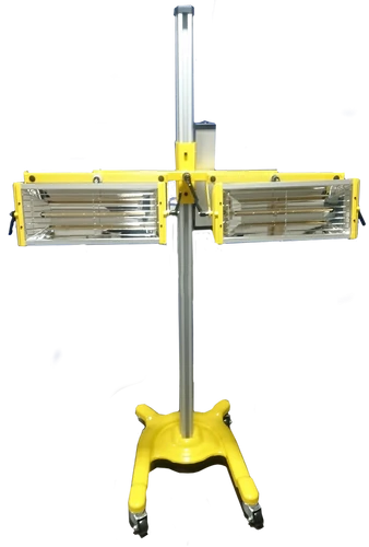 Euro Infrared Range (Painting) | Stanners