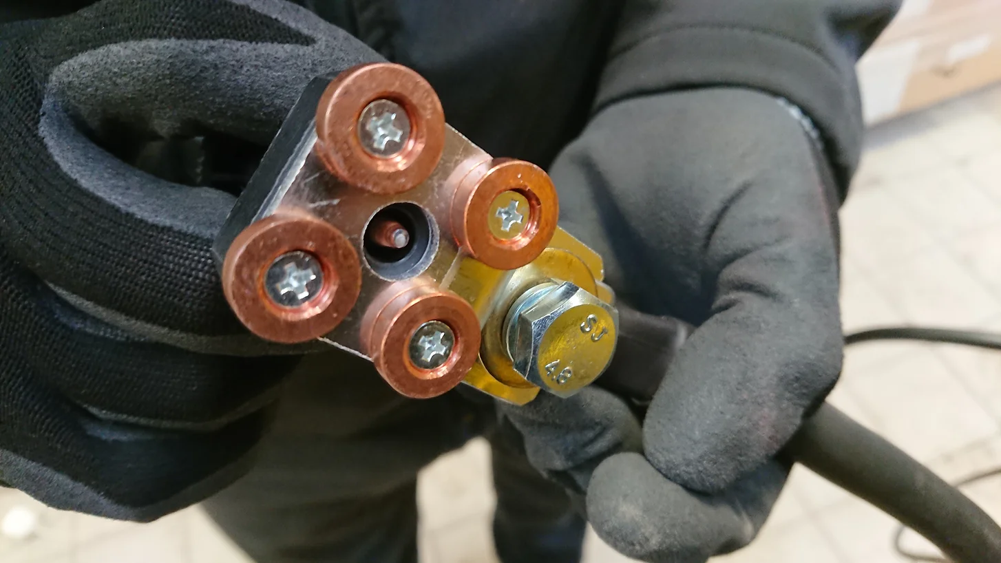 Push-On Quick release Earth | Stanners