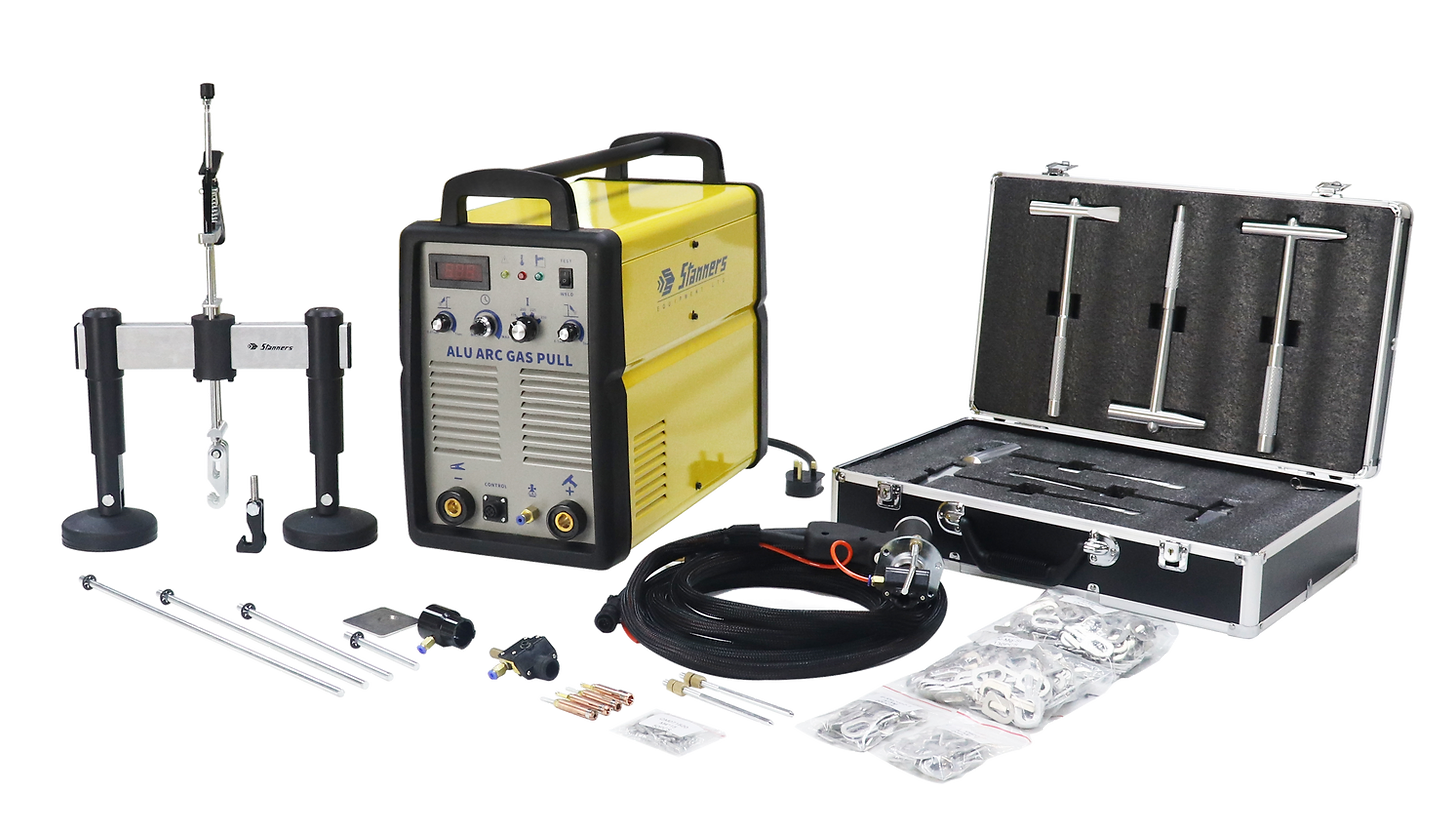 Alu Arc Gas Pull | Stanners