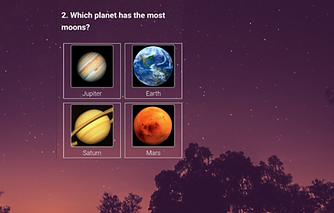 Free Online Test Maker | Multiple Choice Tests | Formly