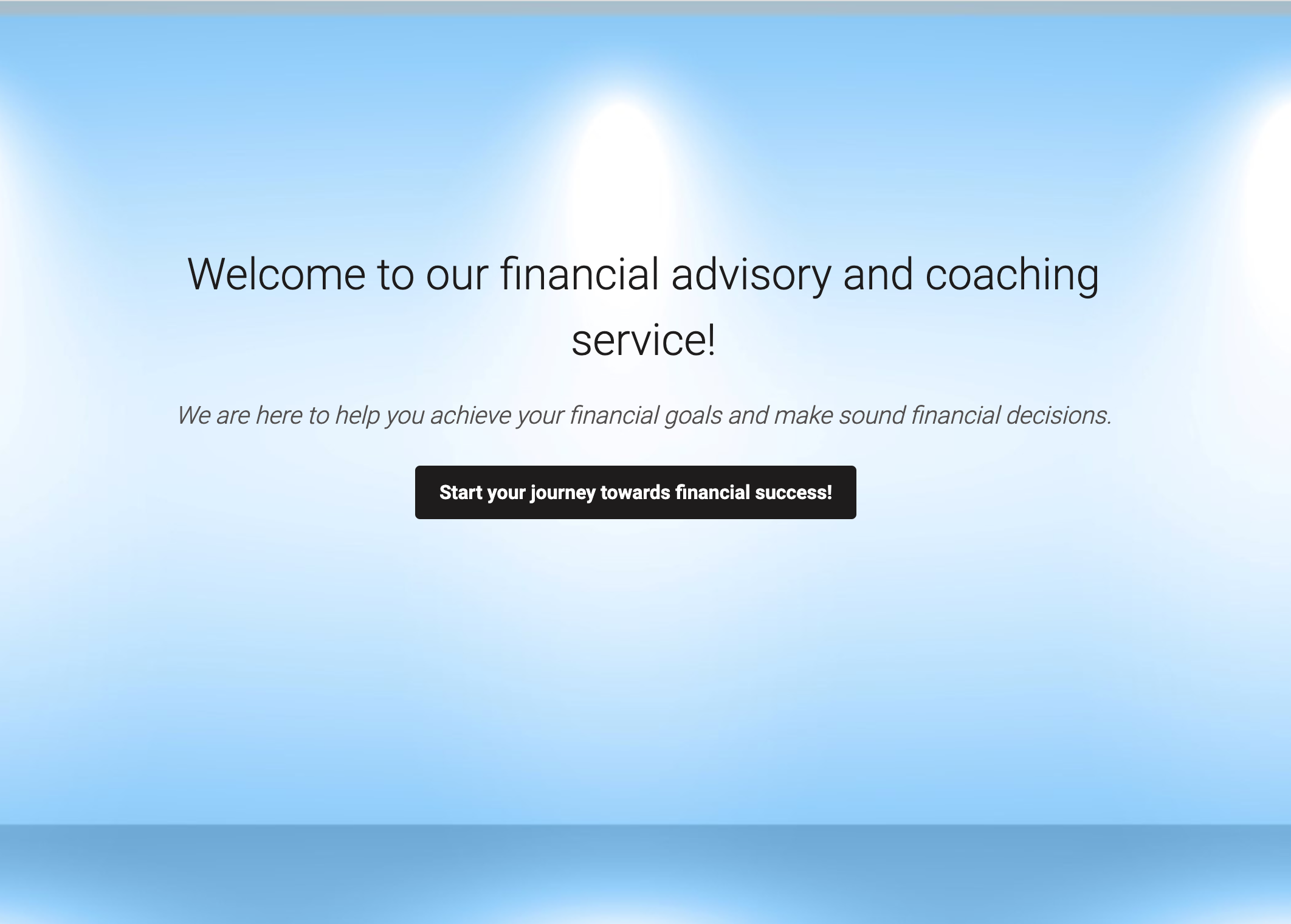 Free Financial Assessment Template: Fully Customizable | Formly