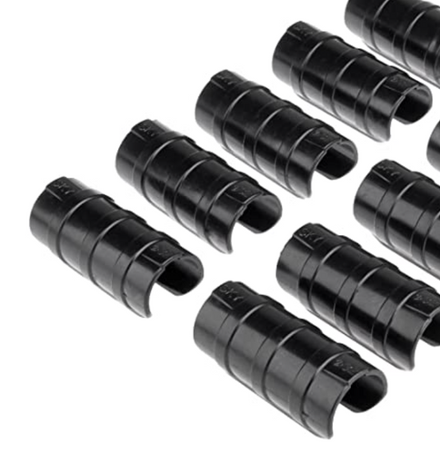 Roll Up Clips for Greenhouse or High Tunnel | greenhousekits1