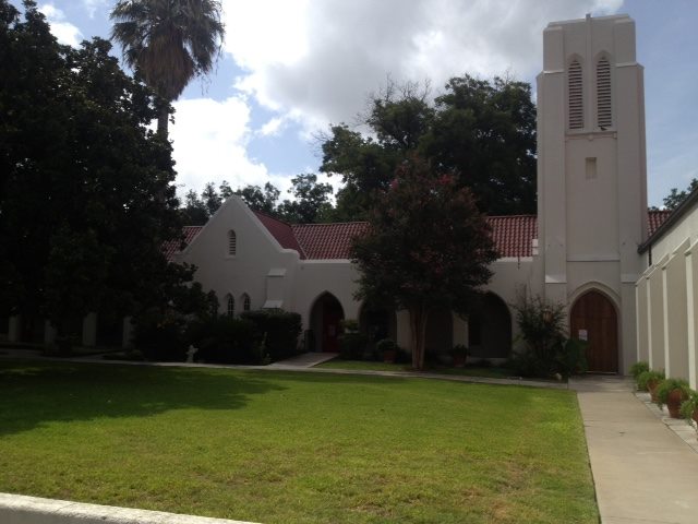 Our Campus at St. James Del Rio, TX