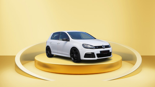 Volkswagen Golf 1.5 TSI MK6 with MK6R Conversion | Car Rental