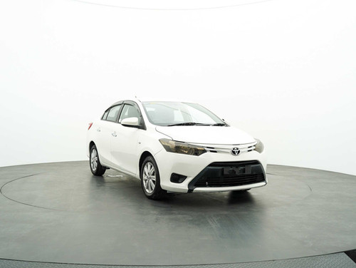 Toyota Vios (Old) | Car Rental