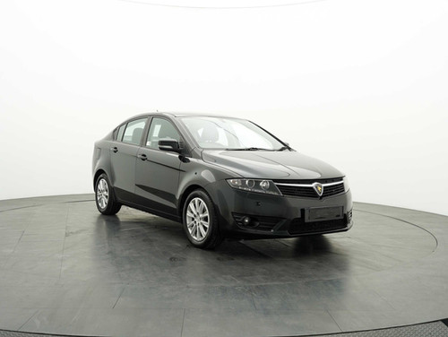 Proton Preve | Car Rental Production