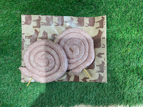 Pork Sausage Swirls | D and A Gregorys