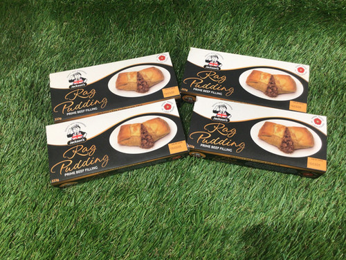 Rag Pudding. | D and A Gregorys