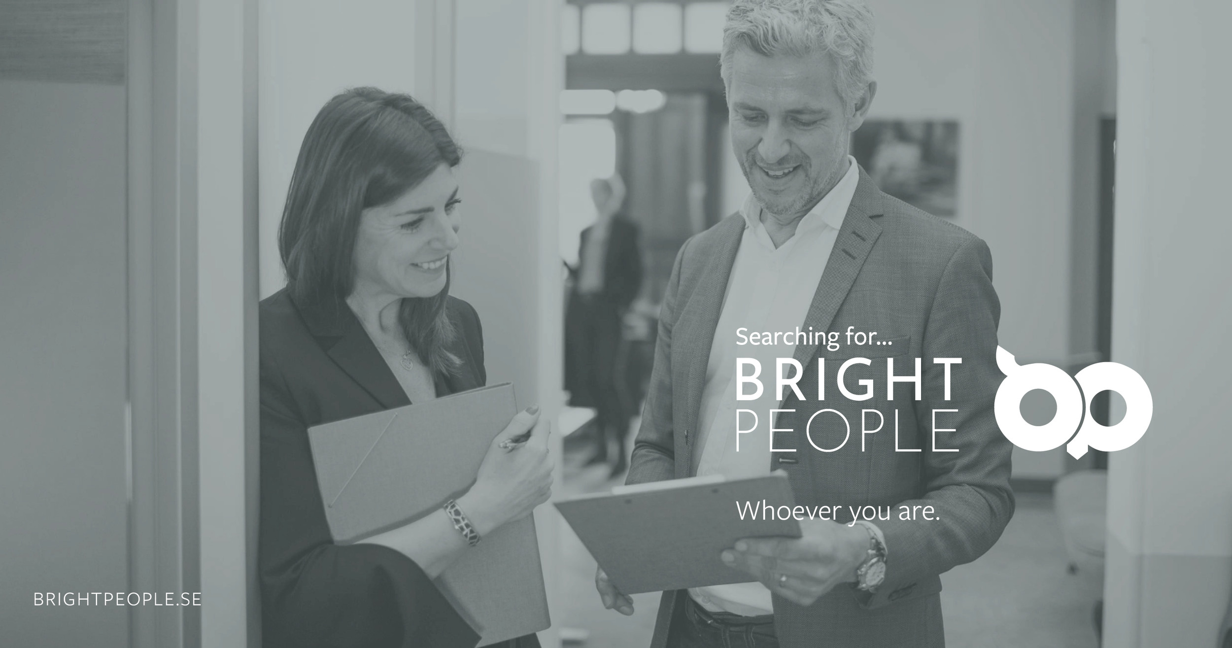 UPPDRAG & INFO | Bright People