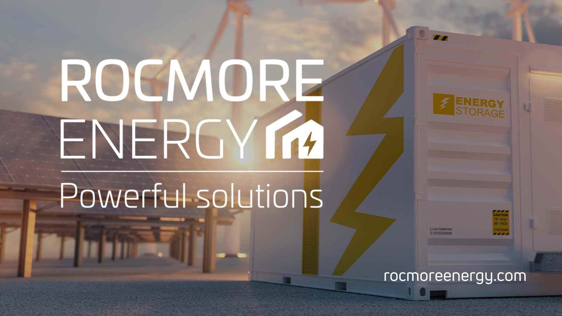 About | Rocmore Energy