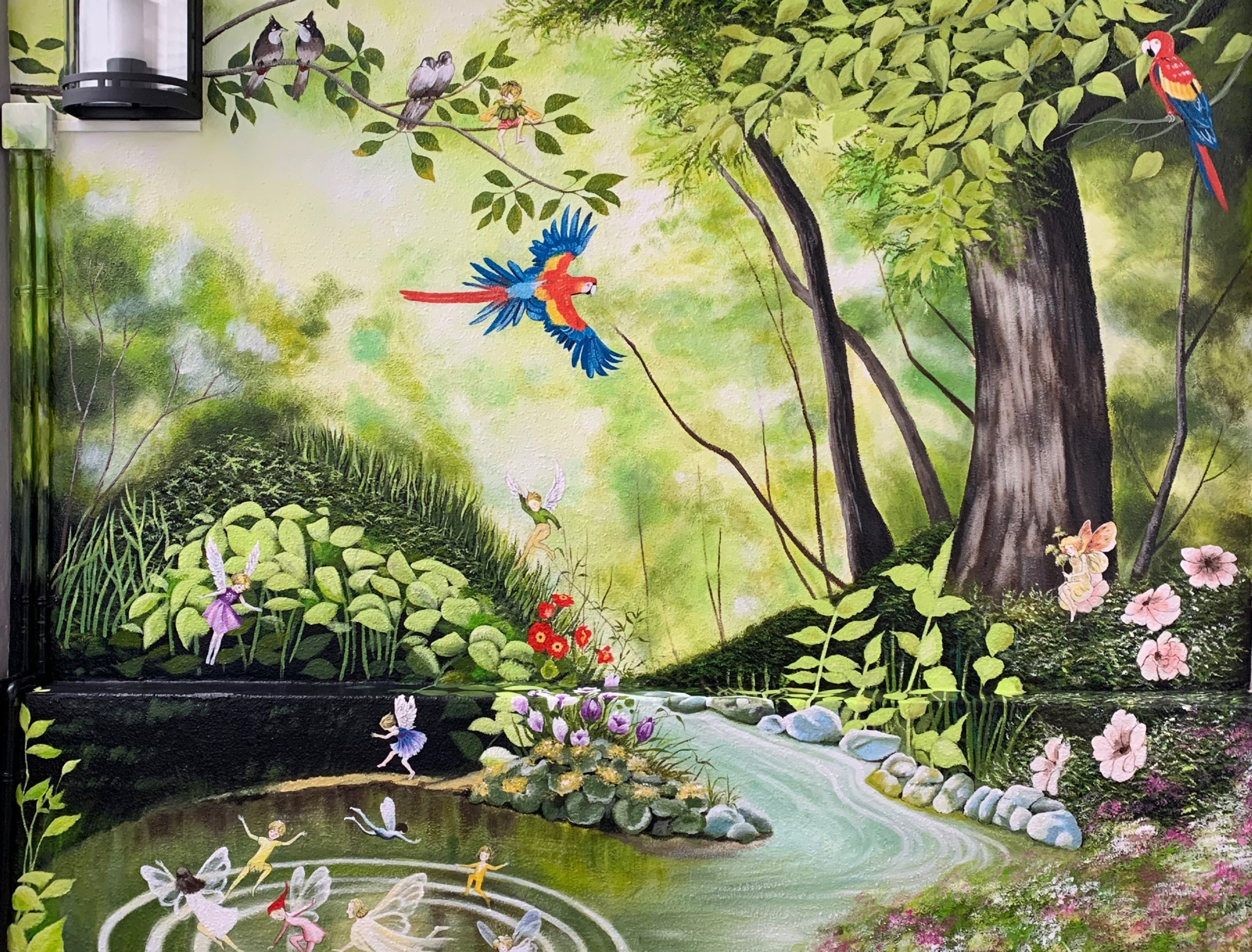 DC Mural Arts | Mural artists Singapore
