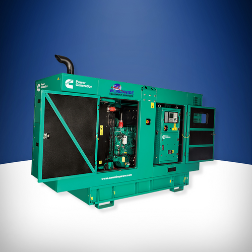 CUMMINS USA GENERATORS | Worldwide Equipment