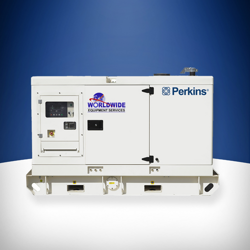 PERKINS UK GENERATORS | Worldwide Equipment