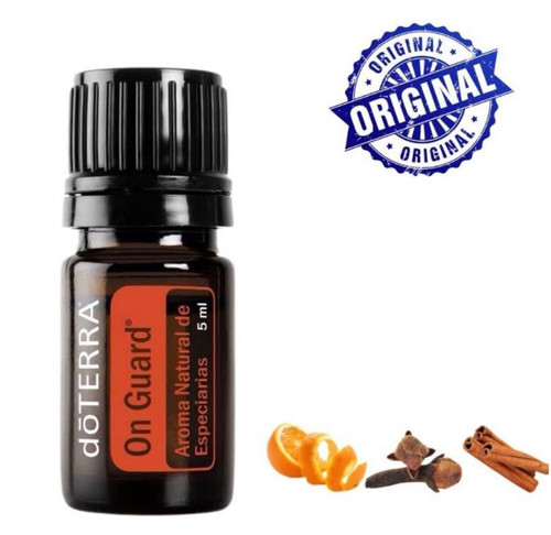 Óleo Essencial On Guard dōTERRA 5 ml | O elemento essencial