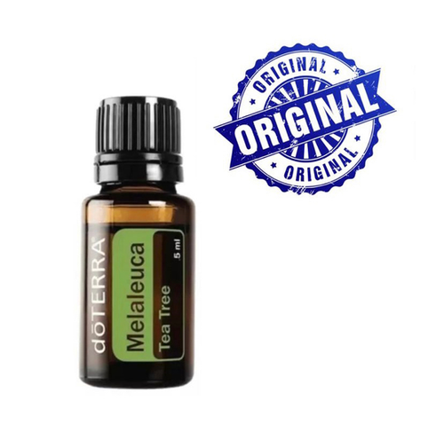 Óleo Essencial Melaleuca DoTerra 15 ml (tea tree) | O elemento essencial