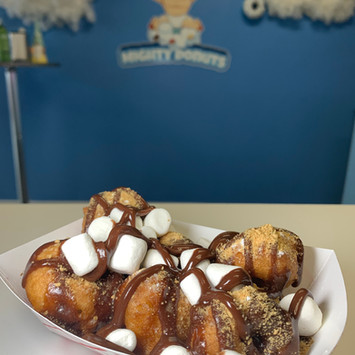 Gallery | Mighty Donuts