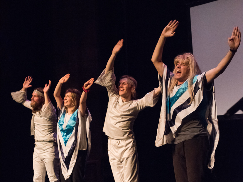 Cambridge Footlights