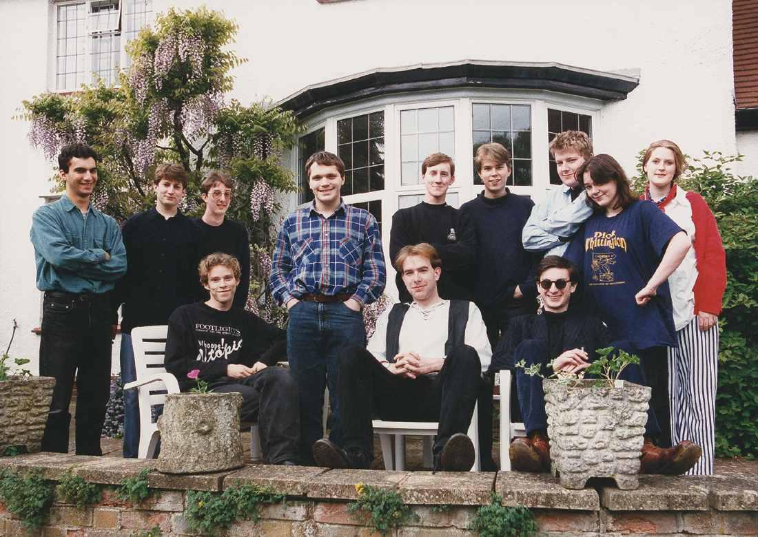 Cambridge Footlights