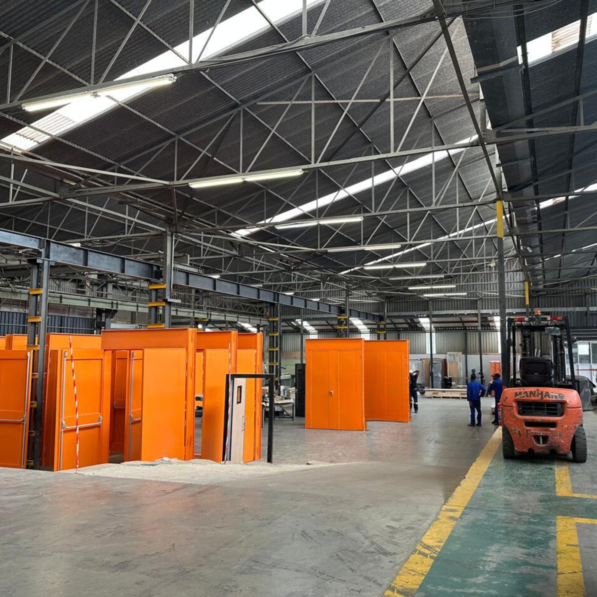 Behind the Steel: How Stronghold Fire & Security Builds Security into ...