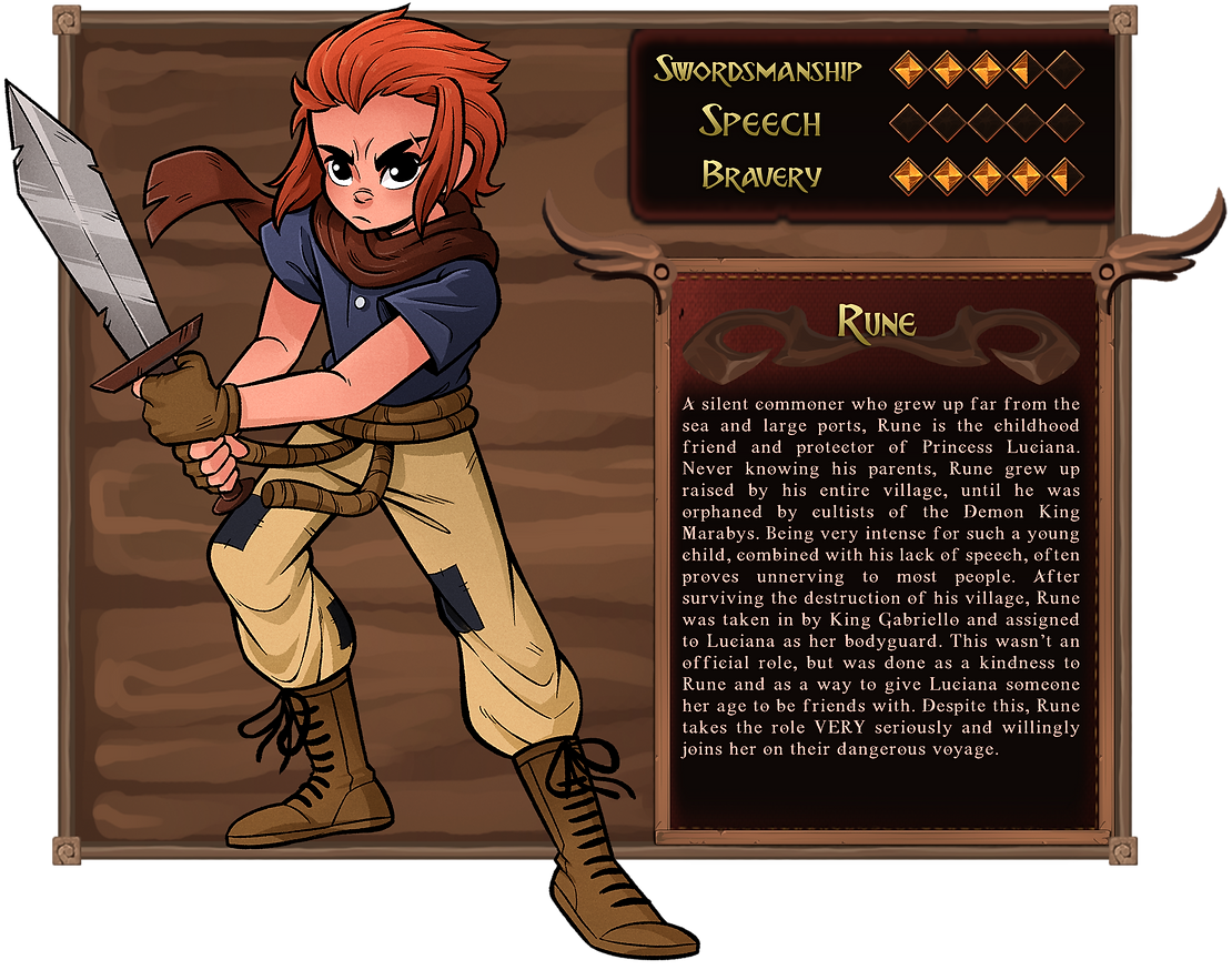 Rune - Adventure Noises