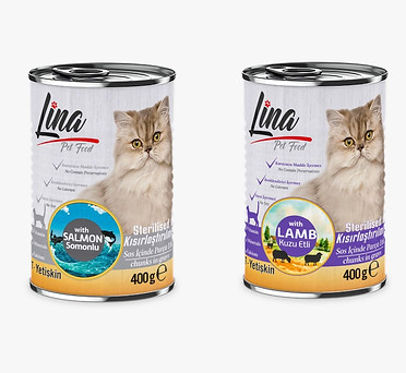 Ürünler | Lina Pet Food