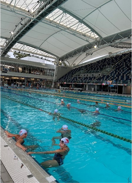NSW Team Talents on Show at the APLSC 2024