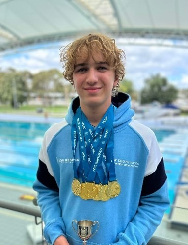 NSW Team Talents on Show at the APLSC 2024