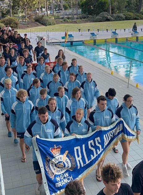 NSW Team Talents on Show at the APLSC 2024