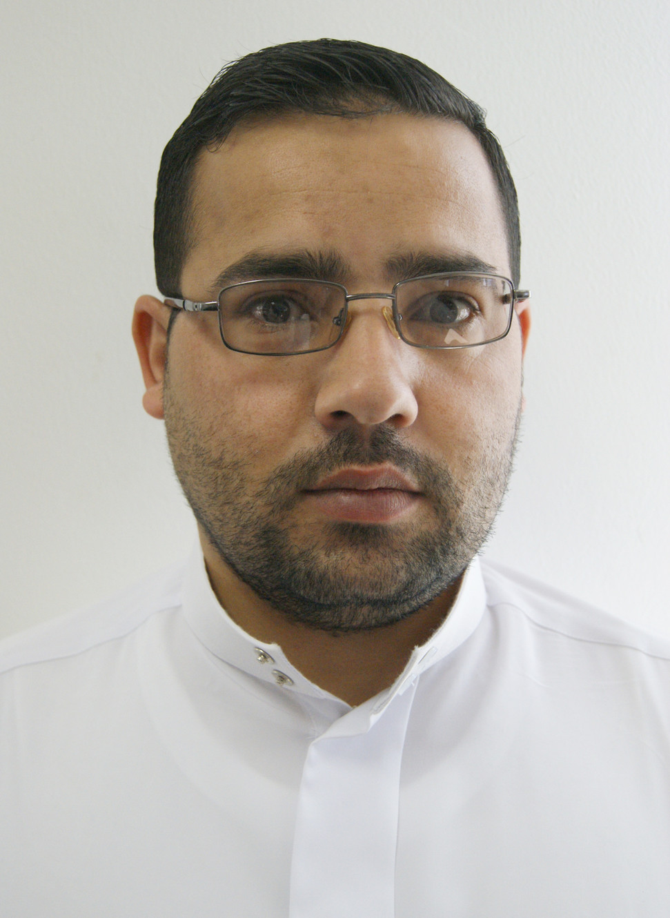 Abdullah As-Sarhan|عبدالله السرحان | Master Degree