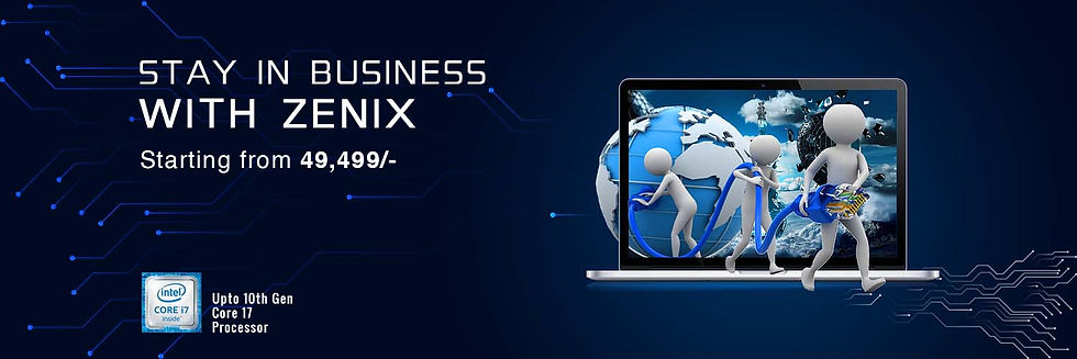 Notebook Laptop | Zenix Computer