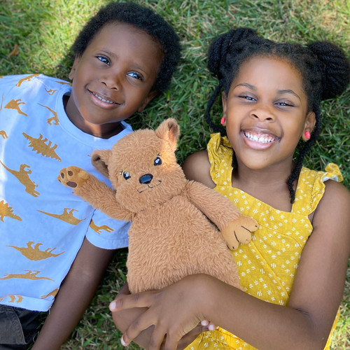 Imbila Stuffed Doll | Zulunomics