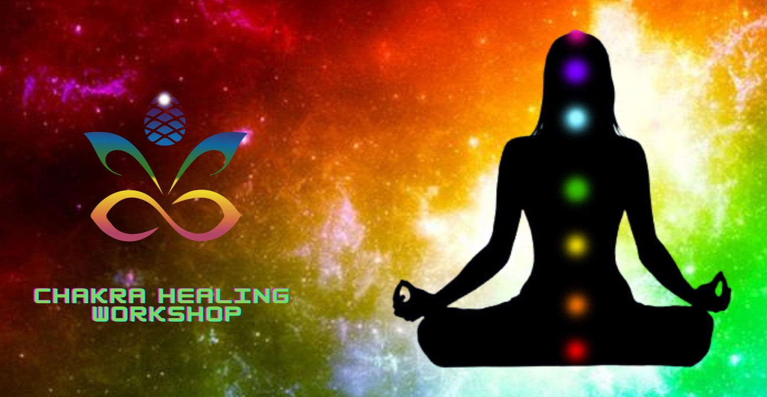 Chakra Healing & Energy Balancing Workshops, Perth
