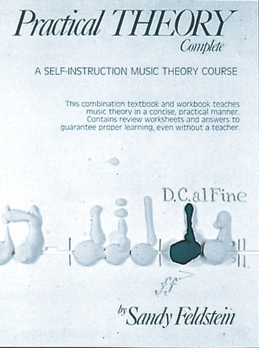 Practical Theory Book Volume 1 | Band Room Orlando