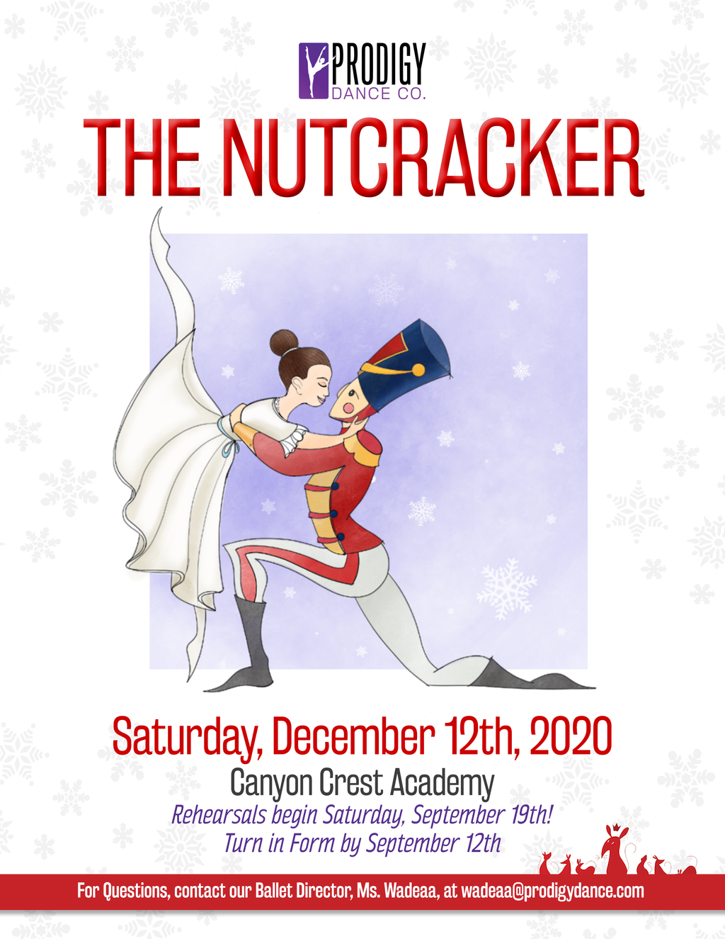 Prodigy Dance Co. | Dance Classes in Rancho Peñasquitos