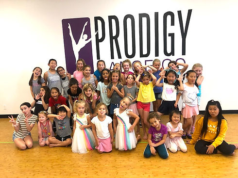 Prodigy Dance Co. | Dance Classes in Rancho Peñasquitos