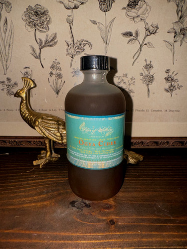 Ogya Fire Cider | Culinary & Medicinal Herb Product | Rites of Wellness