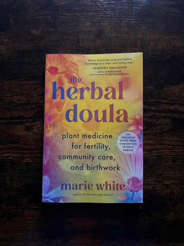 Herbal Doula | Book | Rites of Wellness