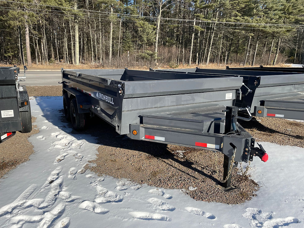 PRODUCTS | Otto Trailer Sales