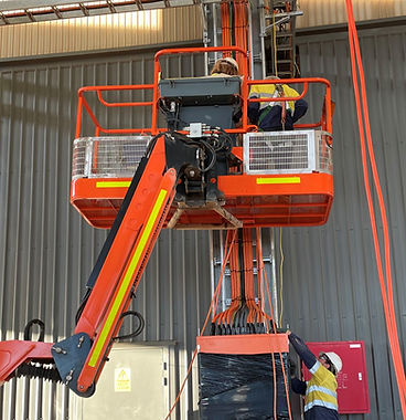 Our Capabilities - Coastal Electrics