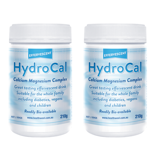 2 HydroCal 210g | Healthwest