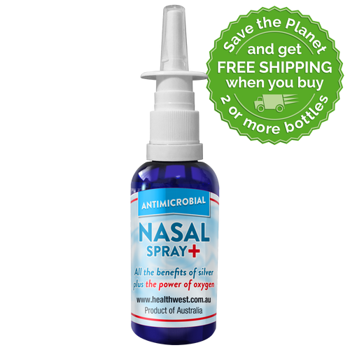 Healthwest Nasal Spray Plus 50ml | Healthwest