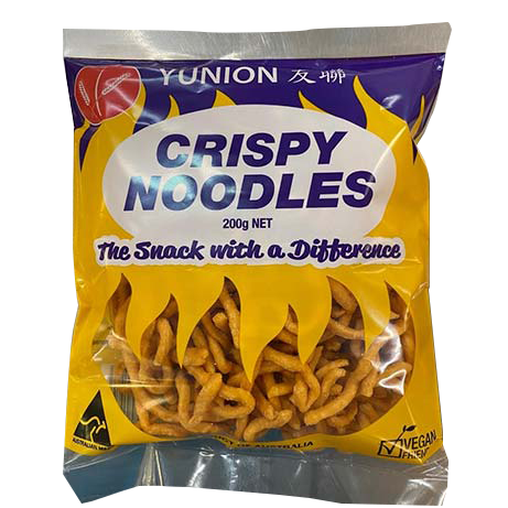 Yunion Plain Crispy Noodles 200g/5Kg
