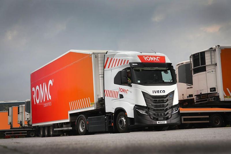 National Distribution & Warehousing | Romac Logistics Ltd