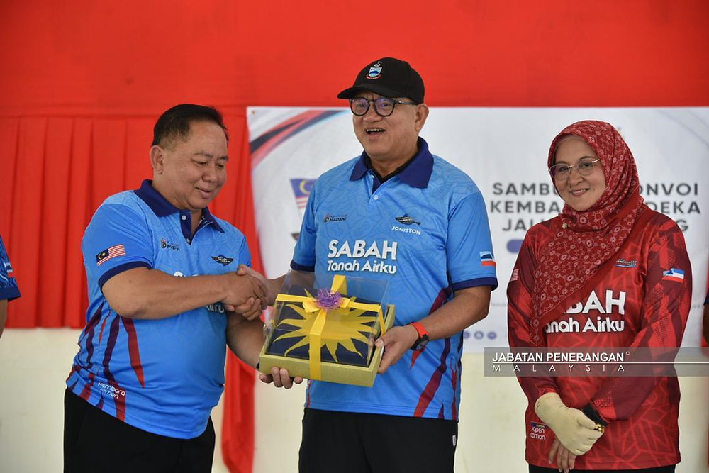 Tun Fuad Tokoh Kemerdekaan, Harus Dikenang Masyarakat Kiulu - Joniston