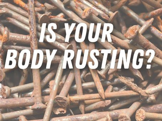 The Unexpected Truth: How Iron Overload Ravages Your Body | Veteran's ...