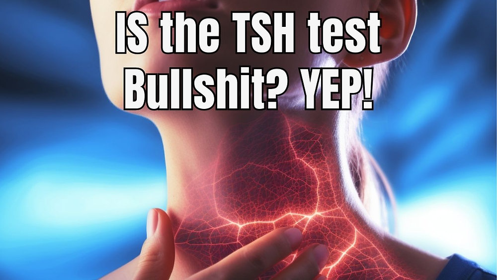 A Comprehensive Dive into Thyroid Testing by Dr. Hugh Wegwerth ...