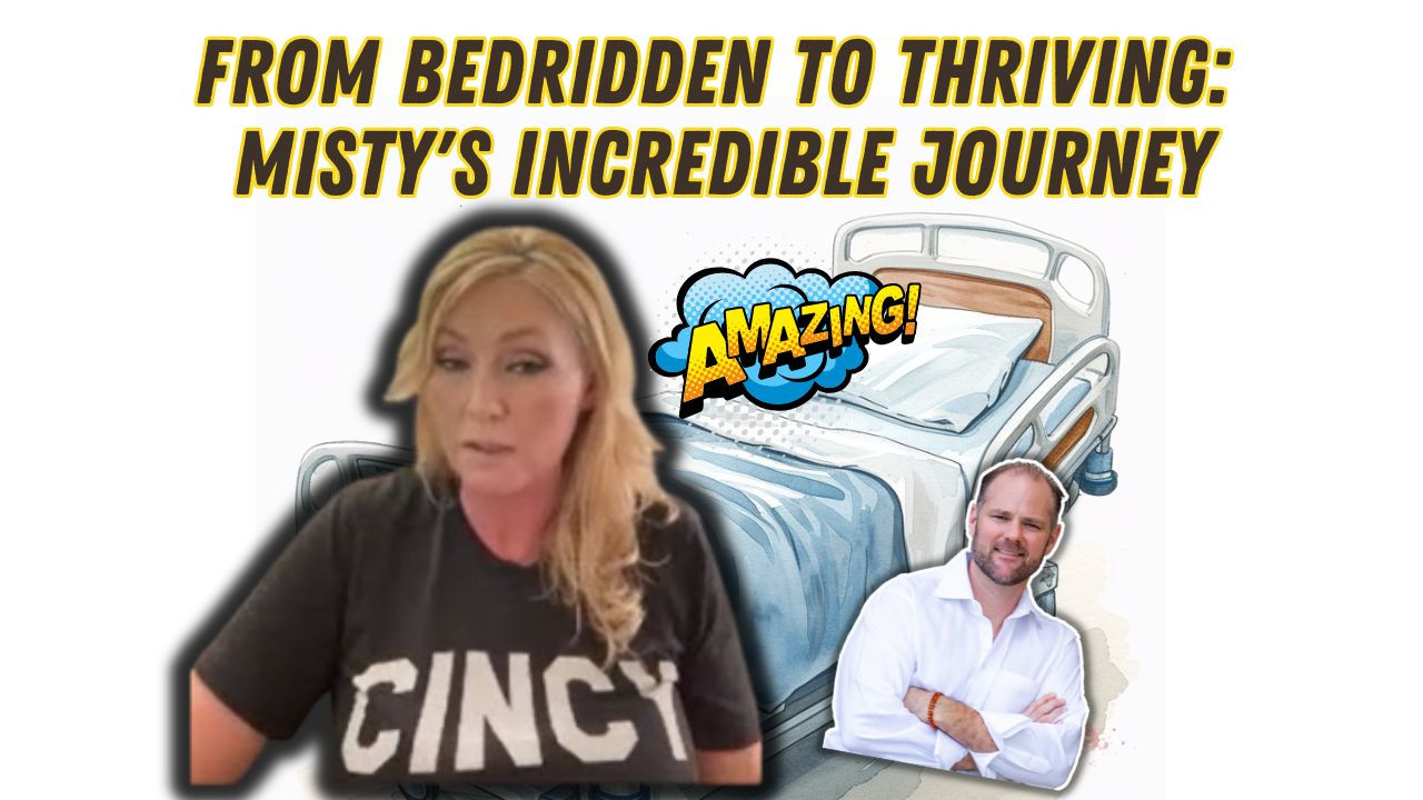 From Bedridden to Thriving: Misty's Incredible Journey by Dr. Hugh ...